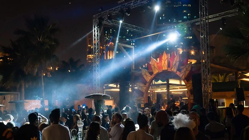 Nightclubs in Qatar: Get the Party Started