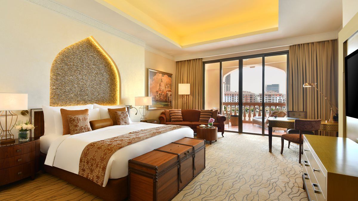 16 Best Luxury Hotels in Qatar: The Best 5-Star Accommodation For Your ...