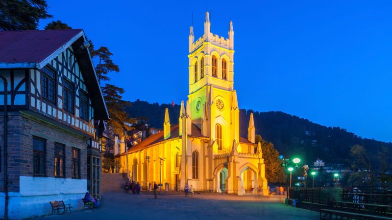 Top 15 Places to Visit Shimla: Experience the Natural Charm of the Hills