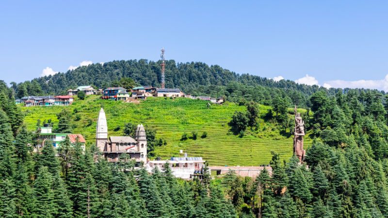 Top 10 Places to Visit in Khajjiar: Escape to the Majestic Landscape