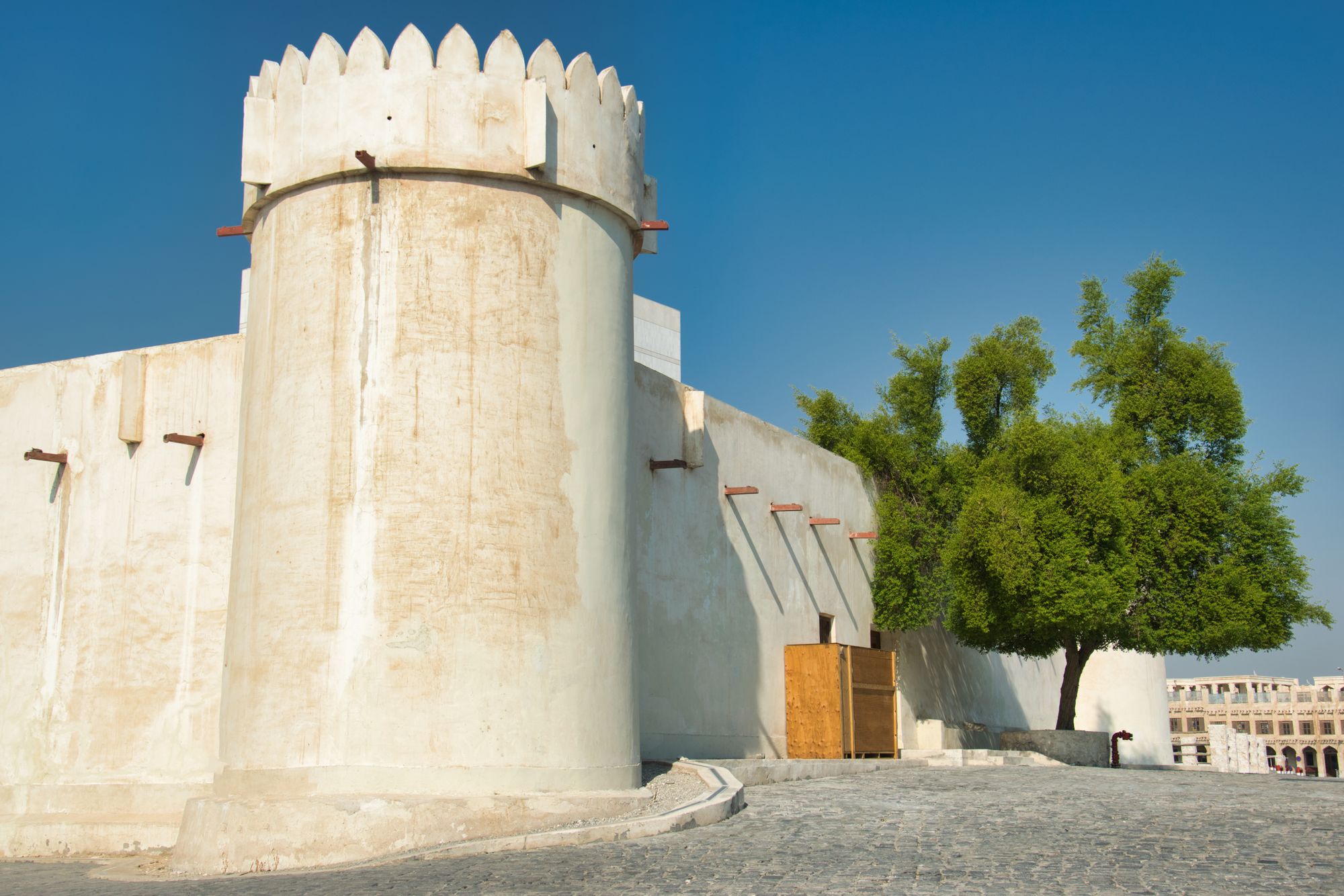 Most Famous Historical Places in Doha, Qatar