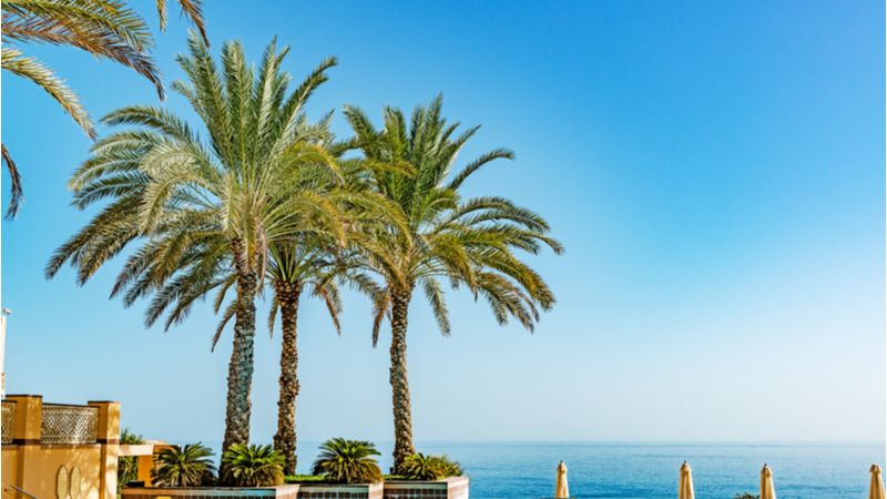 Which are the Finest Beaches in and Around Al-Khor?