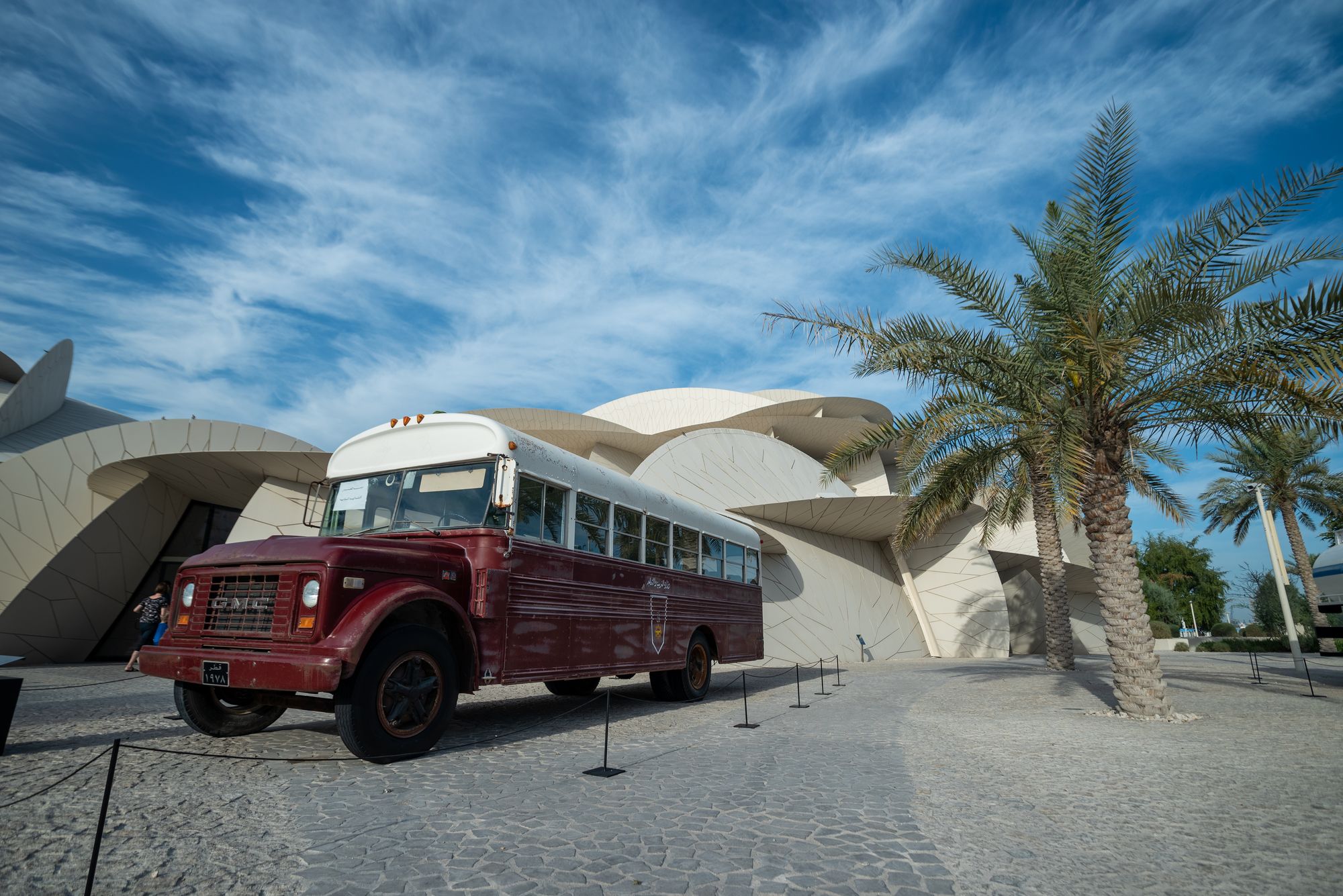 A Take on the Finest Places to Find Vintage Car Collections in Qatar
