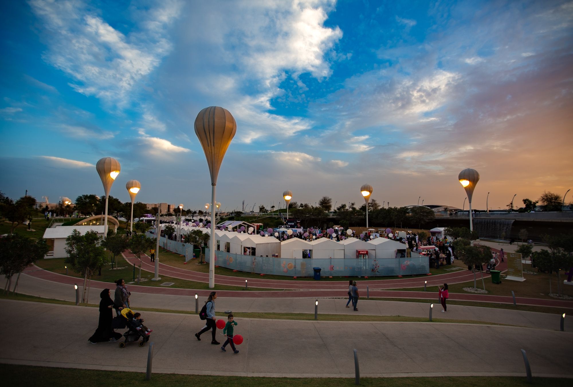 Top Picnic Spots to Visit on Your Travels in Doha