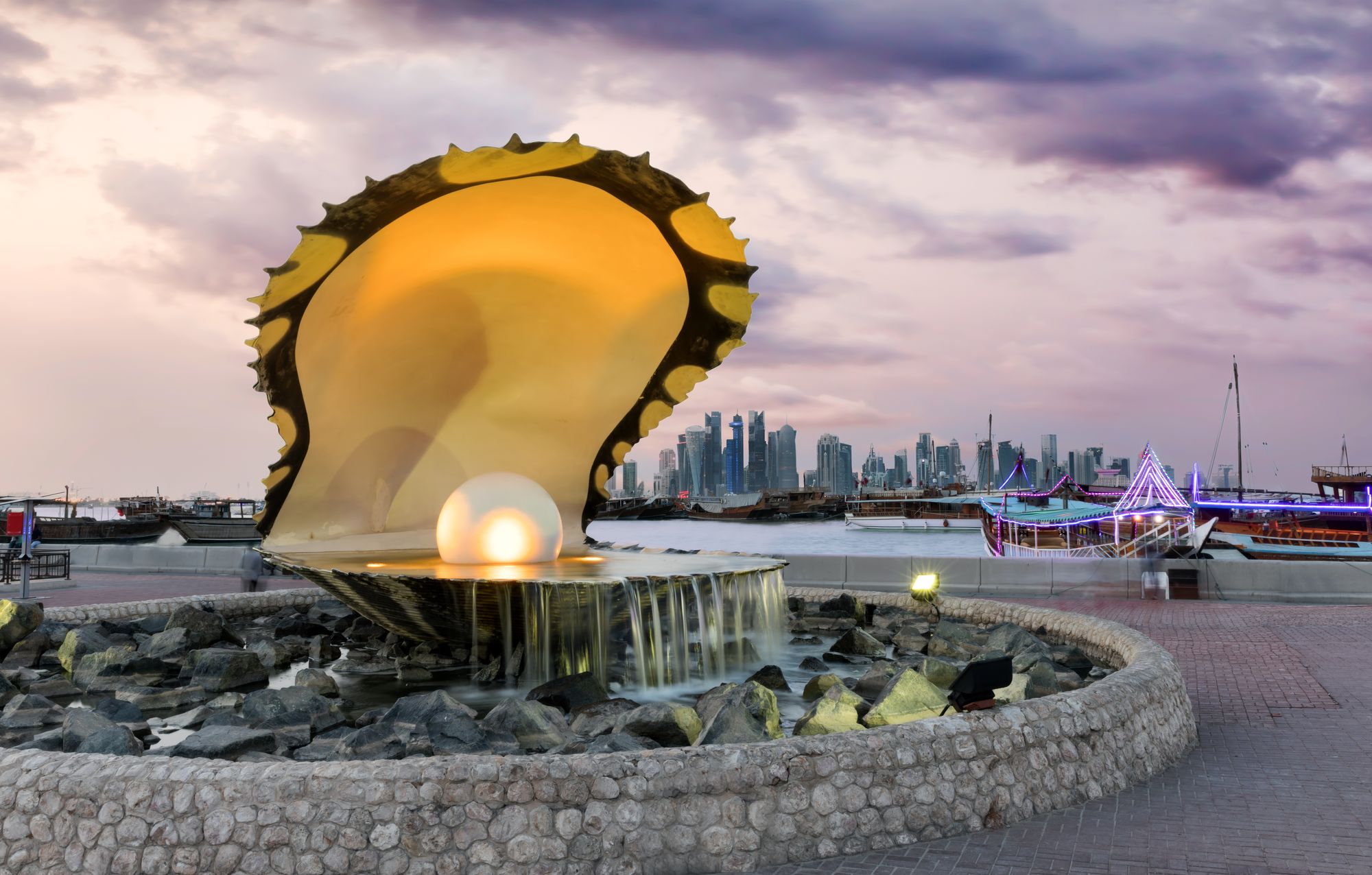 Top Romantic Places Where You Can Visit With Your Beloved in Doha