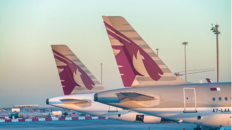Top Airlines in Doha- Book your flights for Doha holiday tour