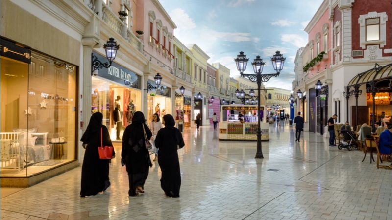 Finest Places to Go Shopping in Doha