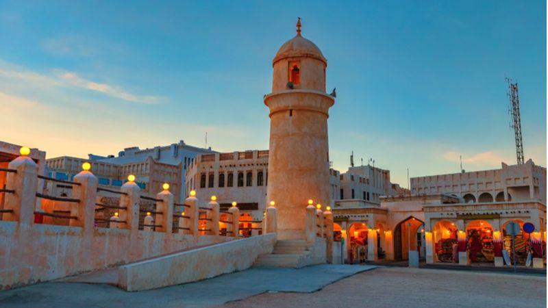 Best Souqs in Qatar to find the most unique traditional things.