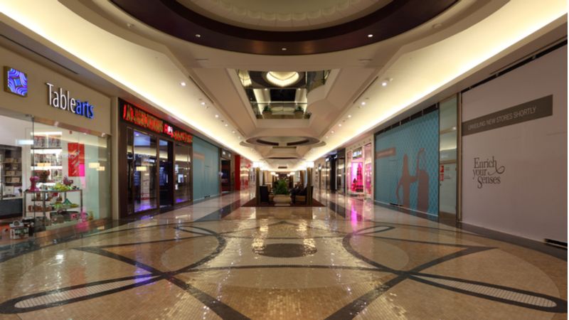 Finest Places to Go Shopping in Doha