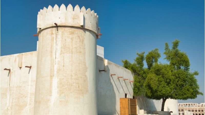 8 Forts In Qatar That Present A Unique Sight Of History