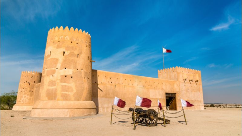 8 Forts In Qatar That Present A Unique Sight Of History
