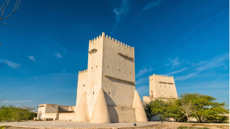 8 Forts In Qatar That Present A Unique Sight Of History