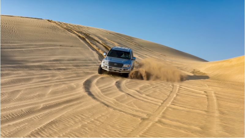 Things To Do In Doha For An Ultimate Holiday Experience