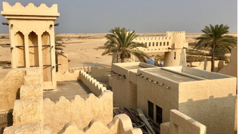 Destination Near Doha- Places to visit Around Doha for your holidays