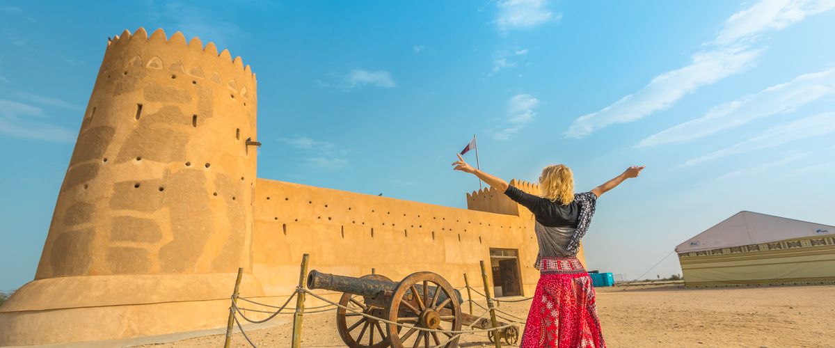 8 Forts In Qatar That Present A Unique Sight Of History