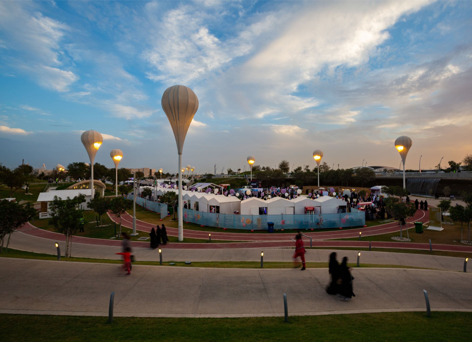 Famous Public Parks in Qatar For A Nature Retreat