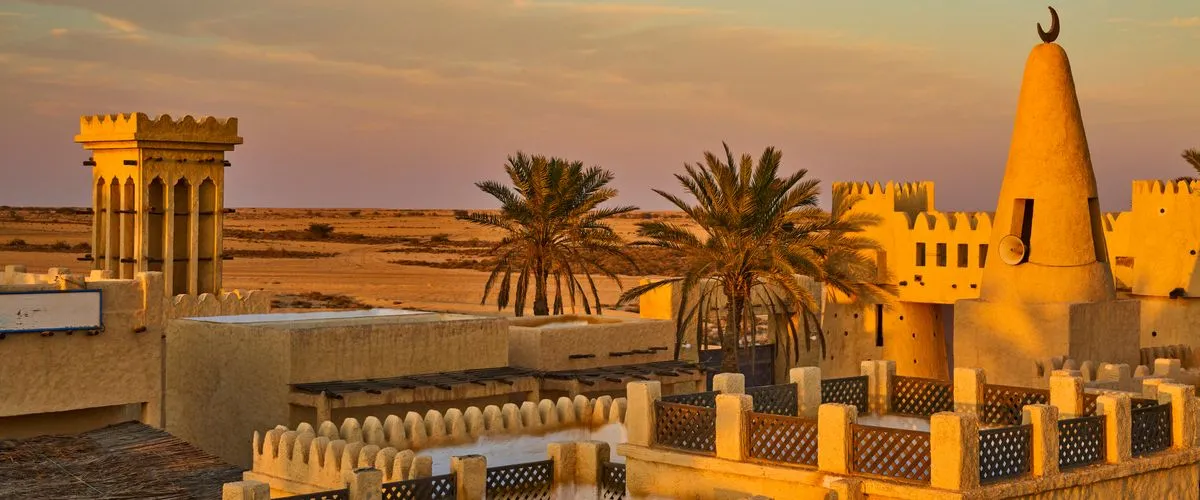 Most Famous Historical Places in Doha, Qatar