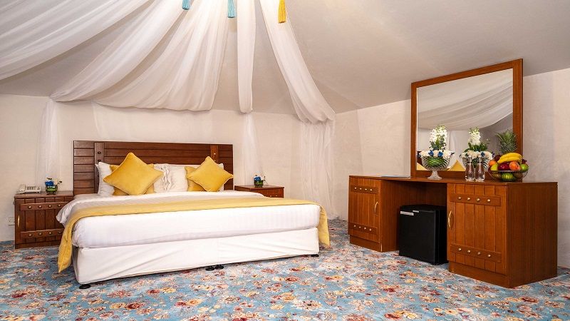 Regency Sealine Camp Qatar - A Detailed Guide