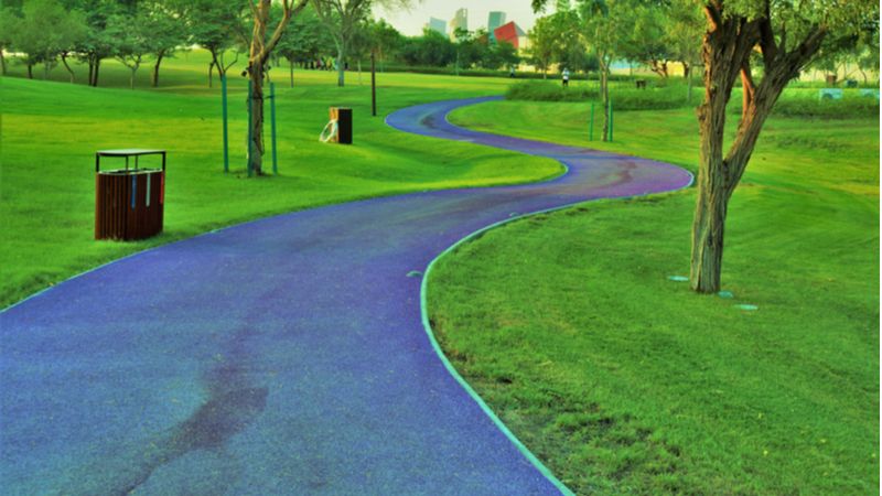 Al Bidda Park in Qatar: The Best Family Park To Visit On Your Holidays