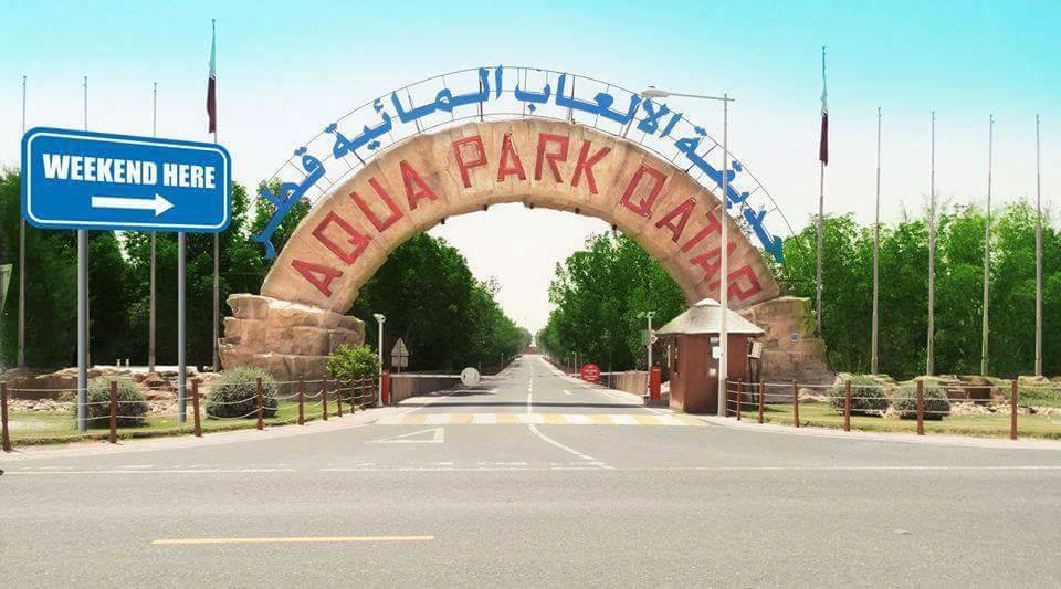 Aqua Park in Qatar Offering The Best Family Adventure and Fun