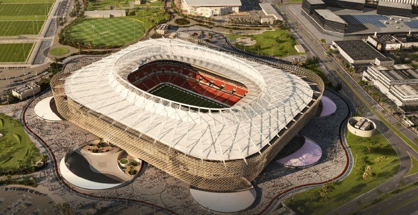 The Al Rayyan Stadium In Qatar: A Comprehensive Guide