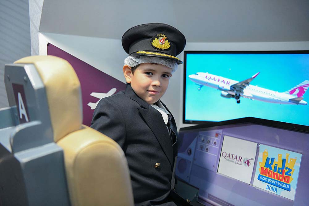 KidzMondo Qatar: The Best Place For A Perfect Day With Kids