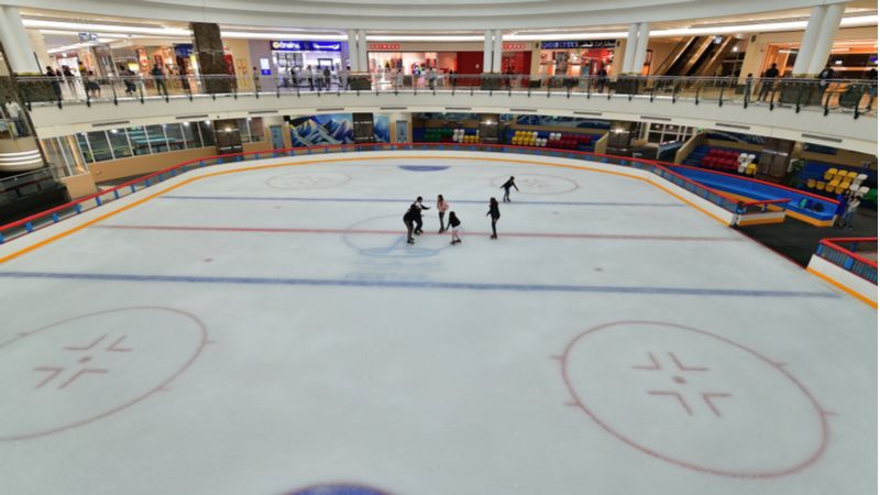 City Center Mall Doha: The Oldest And Biggest Shopping Mall In Qatar