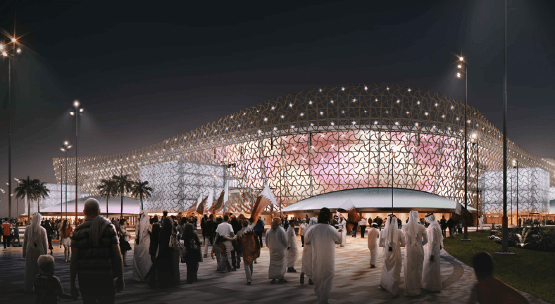 The Al Rayyan Stadium In Qatar: A Comprehensive Guide