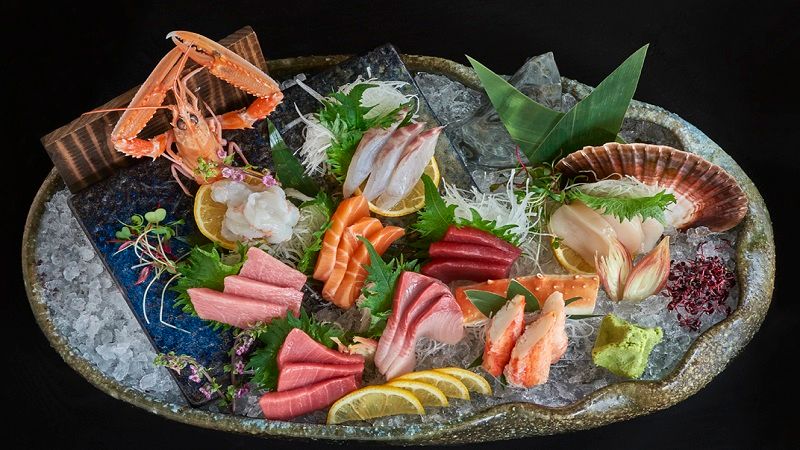 Novikov Qatar The Best Restaurant For An Authentic Asian Dining