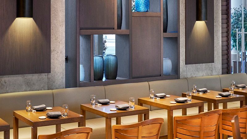 Novikov Qatar The Best Restaurant For An Authentic Asian Dining