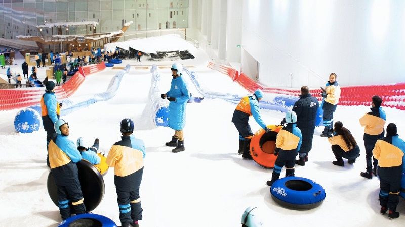 Doha Festival City Mall: All You Need To Know