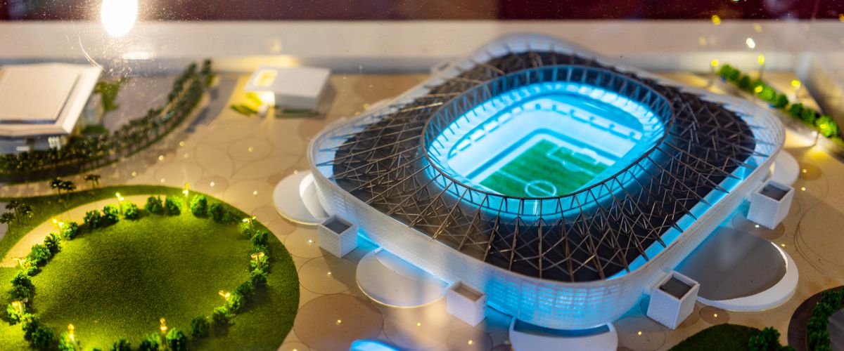 The Al Rayyan Stadium In Qatar: A Comprehensive Guide