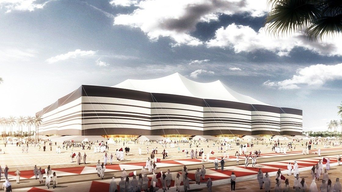 Al Bayt Stadium In Qatar: A Detailed Guide