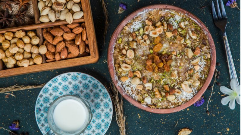 A Take On The Best Sweets In Qatar To Relish On Your Next Trip