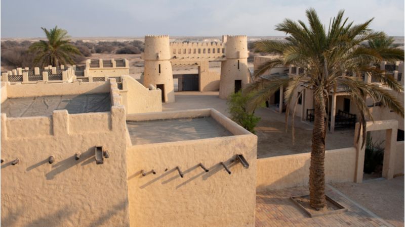 Zekreet Beach Qatar For An Offbeat Holiday Experience