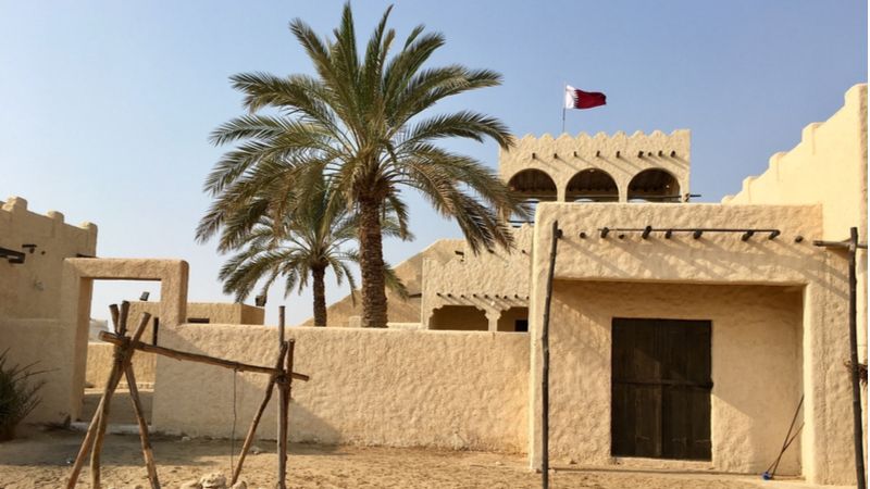 Dukhan West Coast Qatar: Take A Guided Tour To This Gem Of The Country