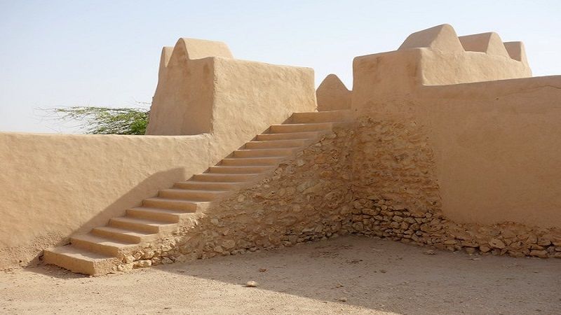 Al Rakayat Fort Qatar For A Historical Experience In The Country