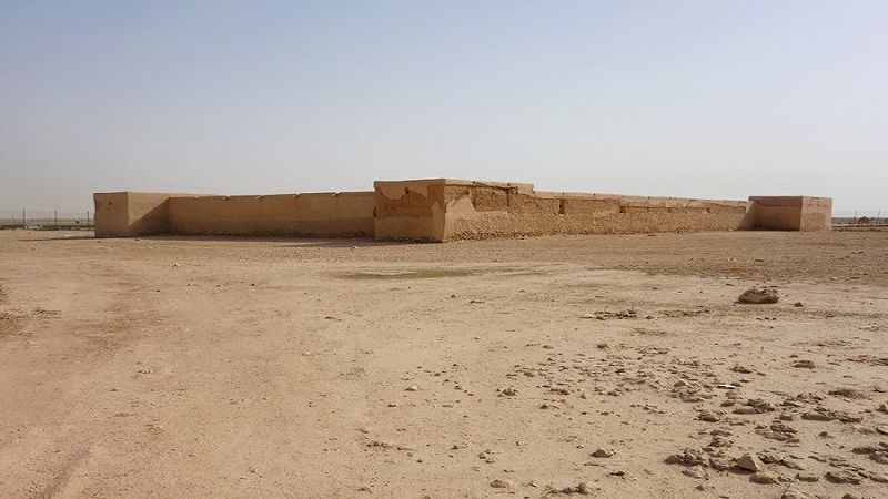Al Rakayat Fort Qatar For A Historical Experience In The Country