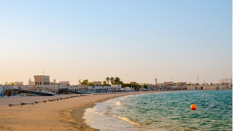Finest Beaches In Al Wakra For A Relaxing Experience
