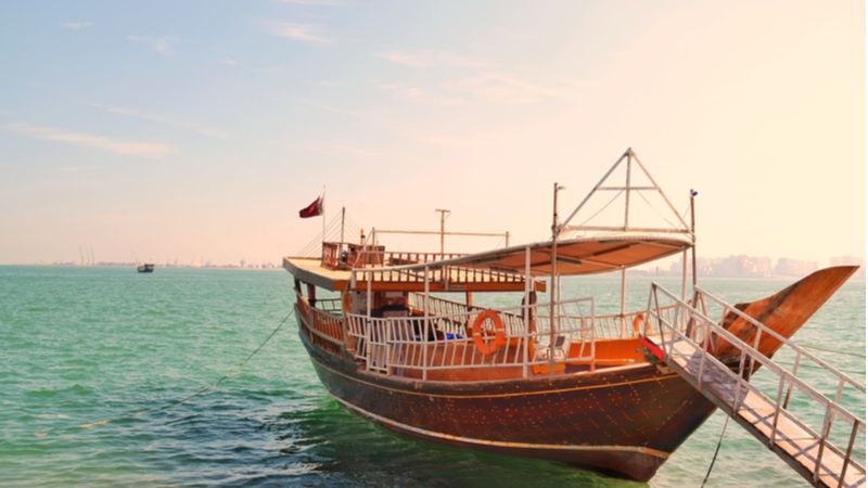 Dhow Cruise Doha For A Unique Sea Dining Experience in Qatar