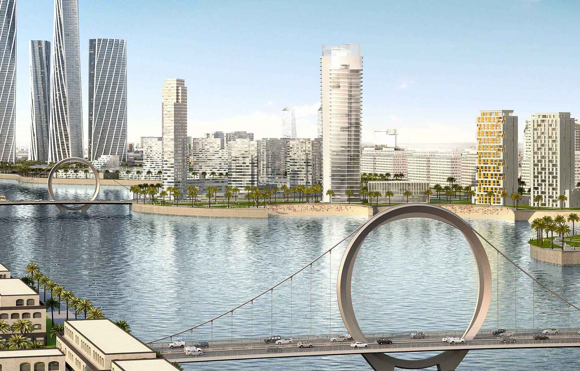 Lusail Marina Promenade Offering The Best Leisure Activities in Qatar