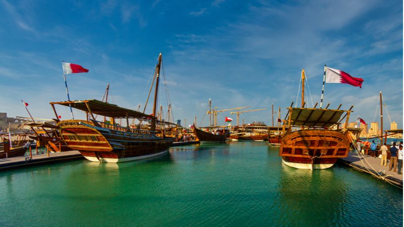 Katara Beach: A Short Guide To This Natural Gem In Doha