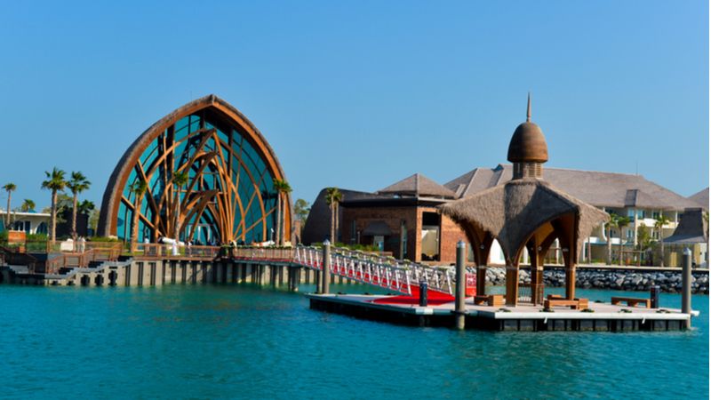 Top Doha Islands To Spend A Luxury Beach Vacation in Qatar.