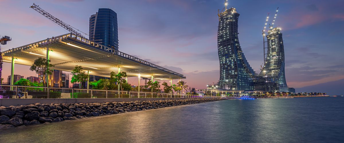 Lusail Marina Promenade Offering The Best Leisure Activities in Qatar