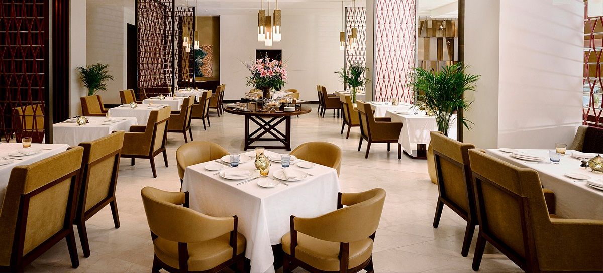 Opus Doha In Park Hyatt For The Best Mediterranean Family Dining