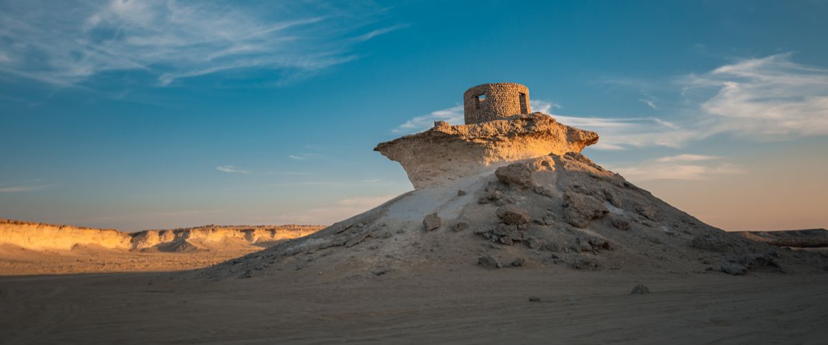 Top 5 Attractions To Visit Near Qatar Zekreet Peninsula