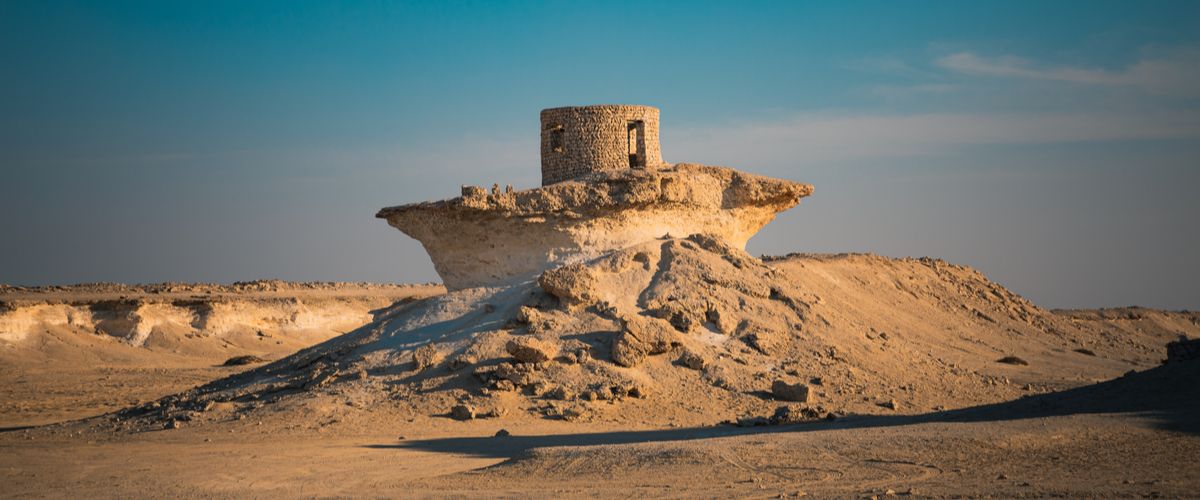 Zekreet Fort Qatar: A Handy Guide