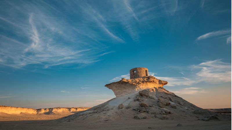 Zekreet Fort Qatar: A Handy Guide