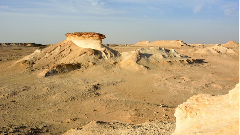 Dukhan West Coast Qatar: Take A Guided Tour To This Gem Of The Country