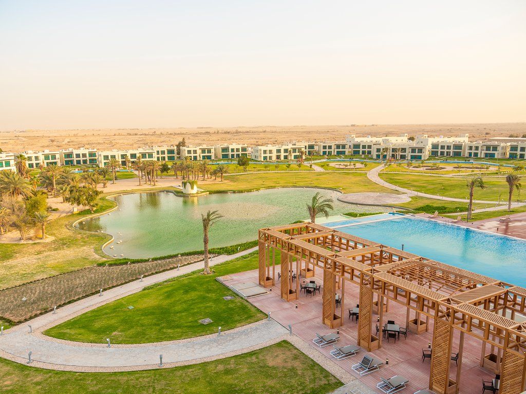 Which are the Finest Resorts to Stay in on Your Holiday in Doha?